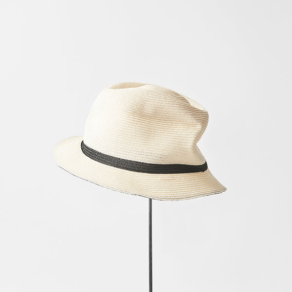 Mature Ha MBOX-103SW BOXED HAT 4.5cm brim switch color line – Tonari shop
